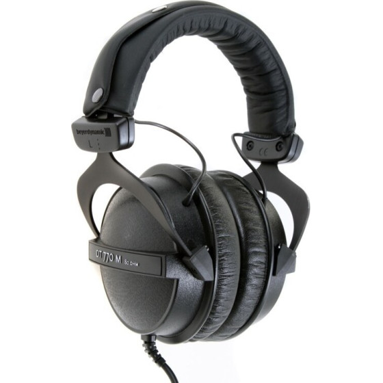 Beyerdynamic Dt 770 M Headphones Wired Head-Band Music Black ...